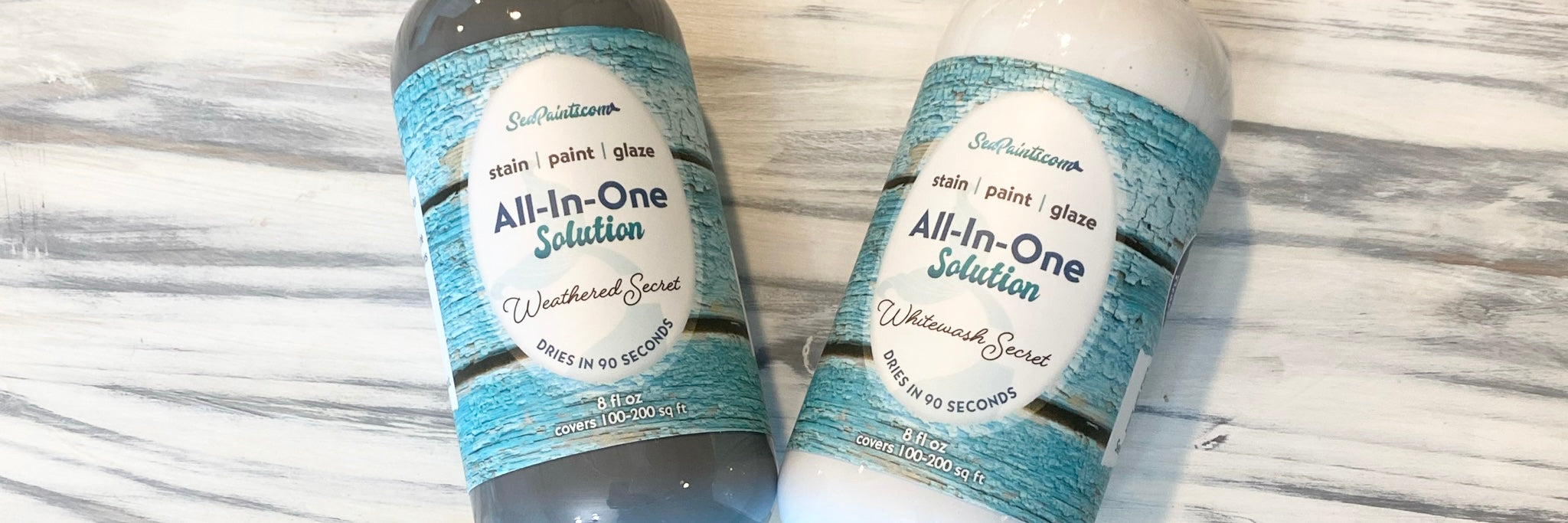 The Fastest & Easiest Way To Weather Wood & The Easiest Way To Stain ...